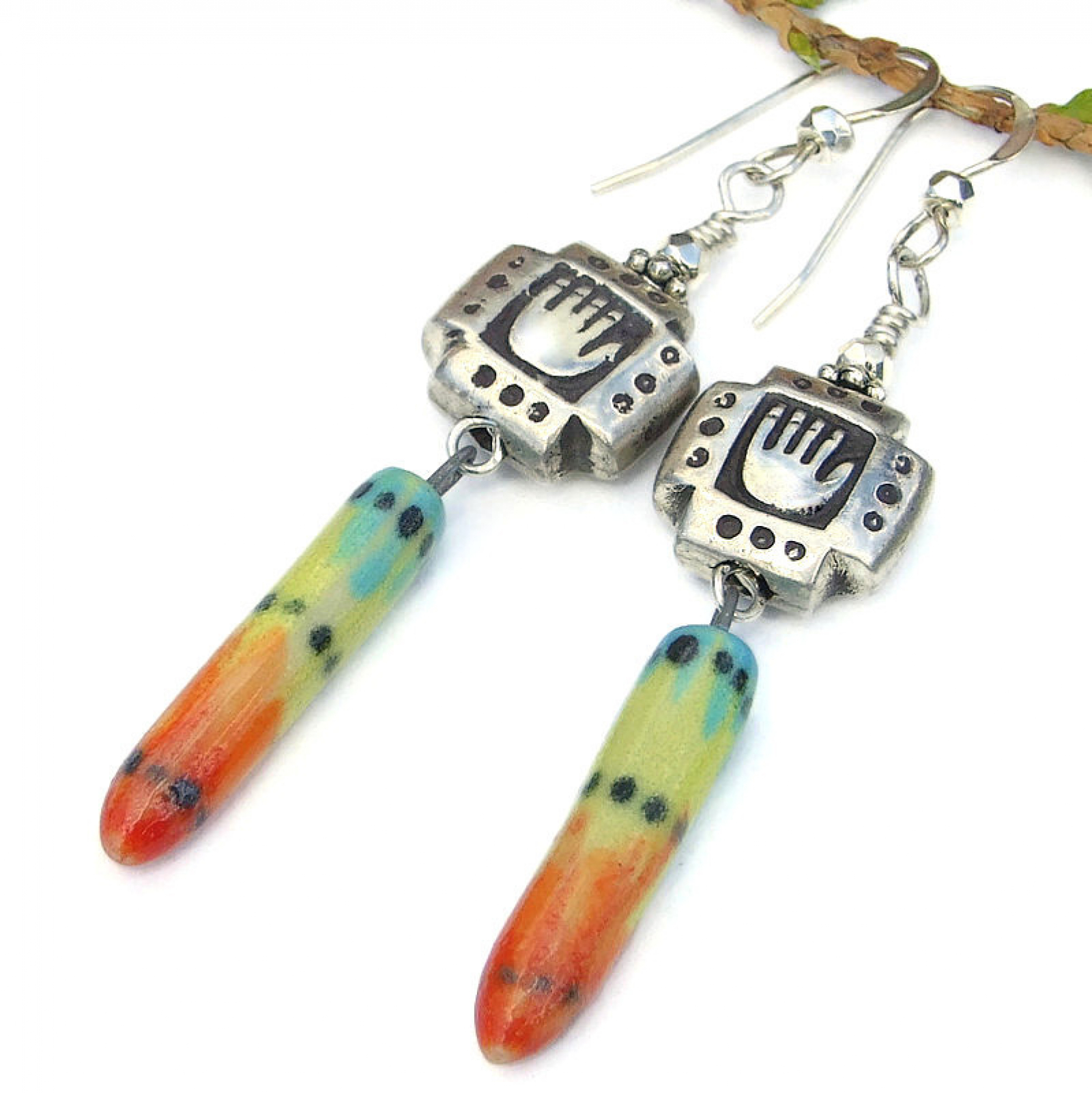 Handmade spiritual jewelry store