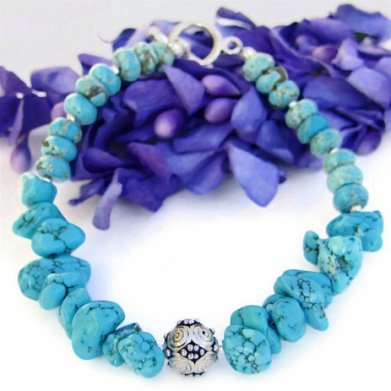 Turquoise Treasures
